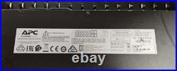 APC AP7822B Metered Rack PDU 32A 16 Way Untested | Power Distribution ...