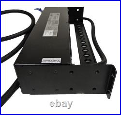 APC AP7822B Metered Rack PDU 32A 16 Way Untested | Power Distribution ...