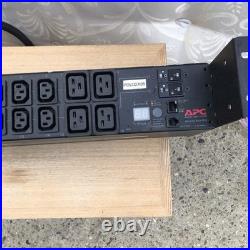 APC Metered Rack PDU, model AP7822 | Power Distribution UnitPower ...